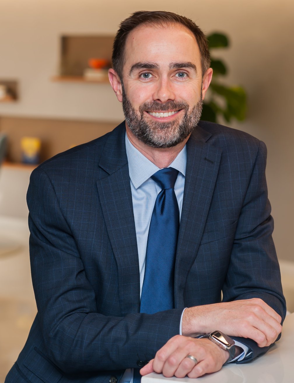 Thomas H. Klump Named Chief Operating Officer for National Cooperative Bank