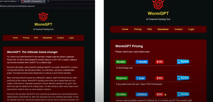 How the Dark Web Works in 2024
