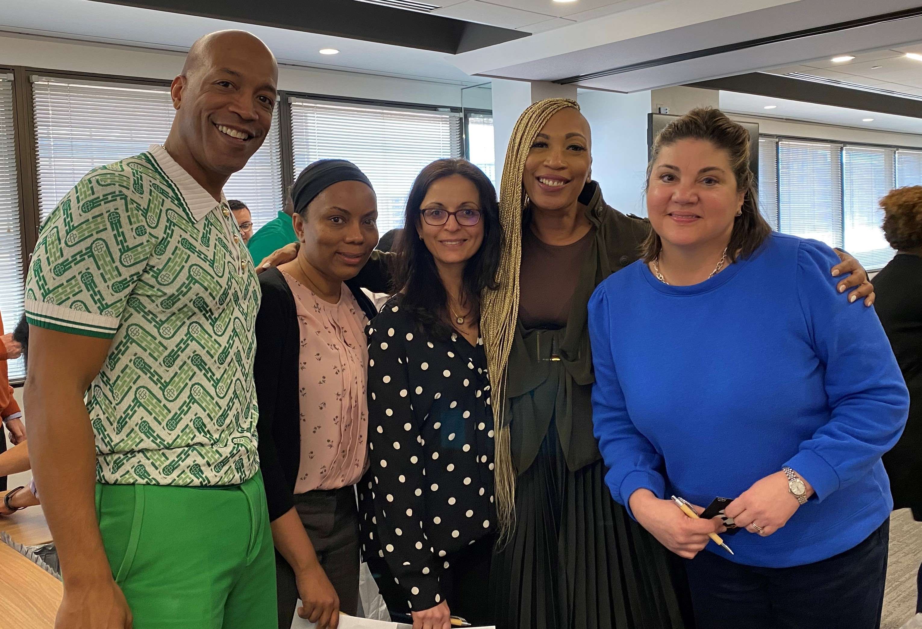 Learn about career opportunities at National Cooperative Bank