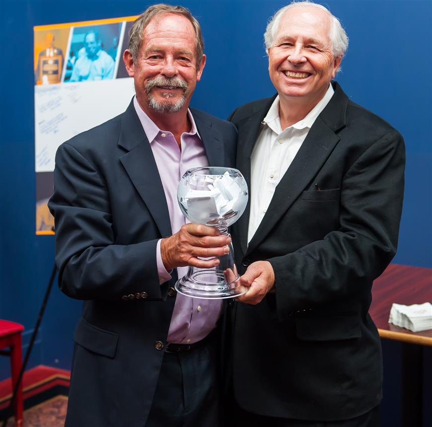 National Cooperative Bank’s Barry Silver Retires after 35 Years of Service