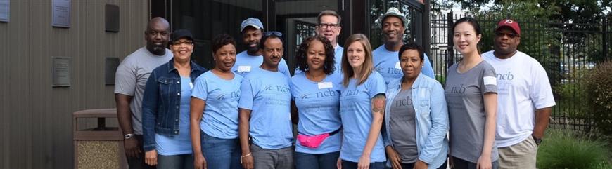 National Cooperative Bank Builds Community Employees Participate in ...