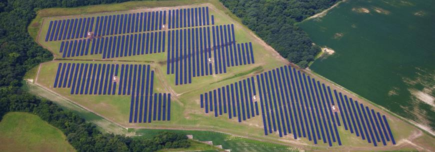 Fields of Solar: 67.3MW Solar Portfolio Added to North Carolina Crop